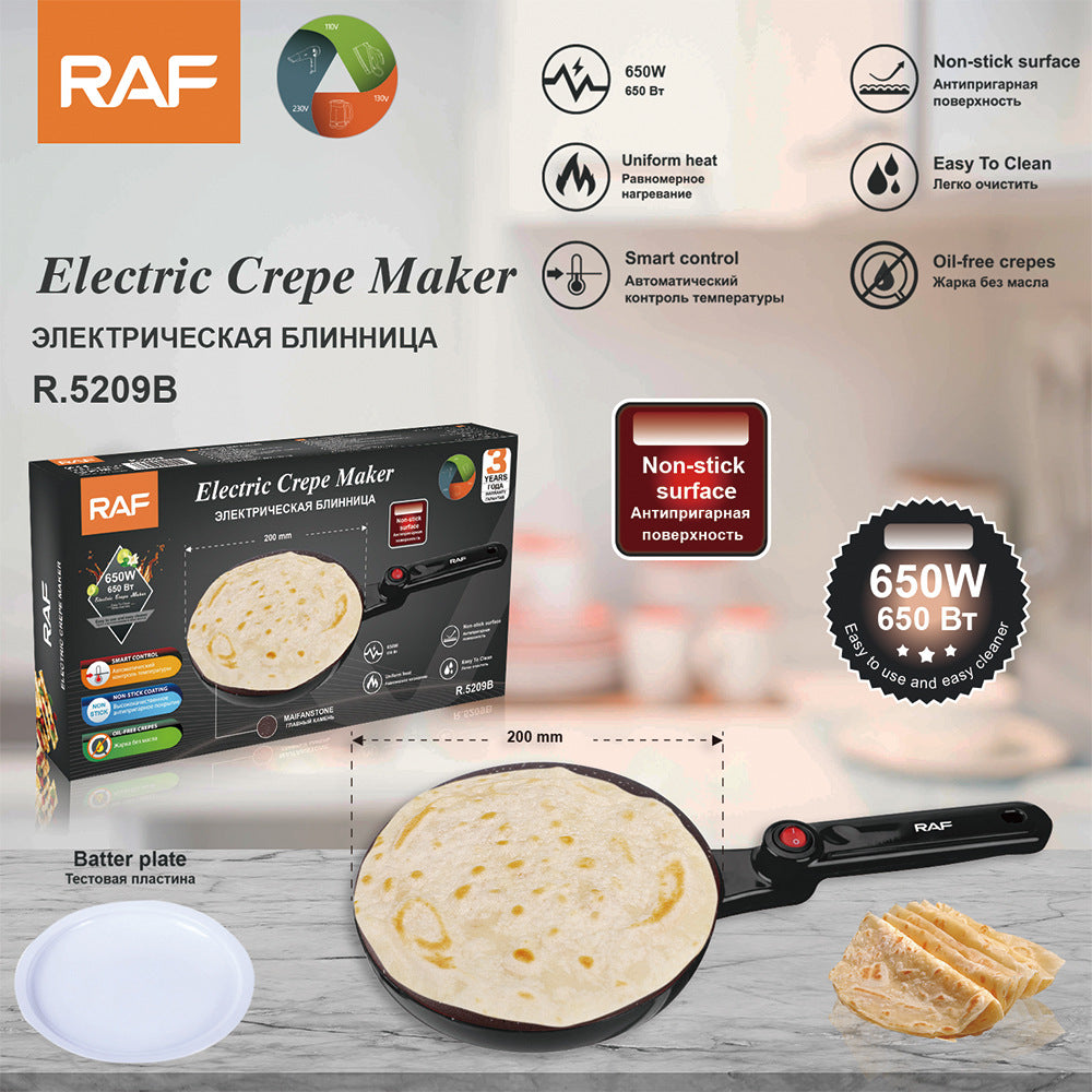 Household Crepe Maker – KASA LOOK