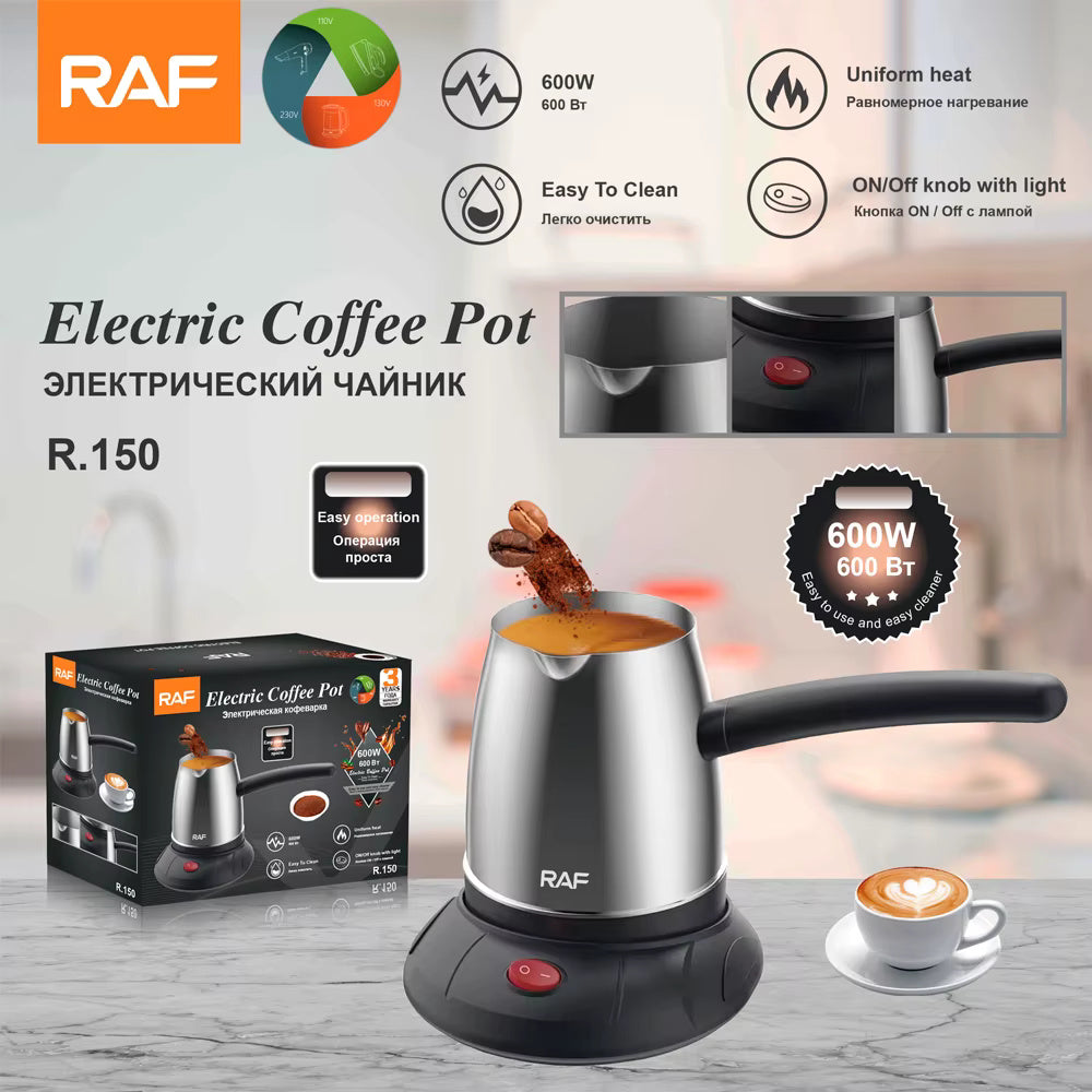 Electric Coffee Pot – KASA LOOK